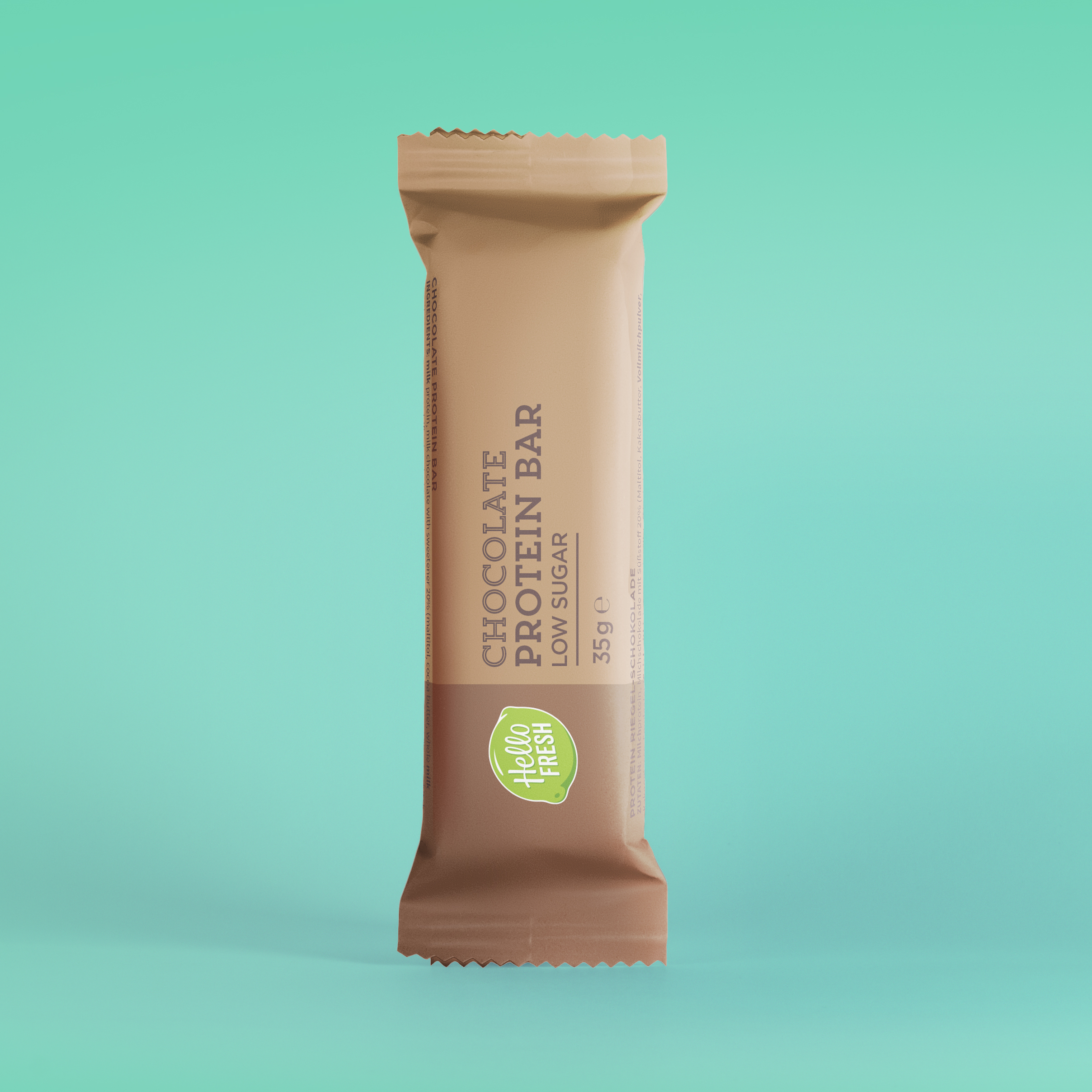 Packaging Design - HelloFresh - Abstrusa.de